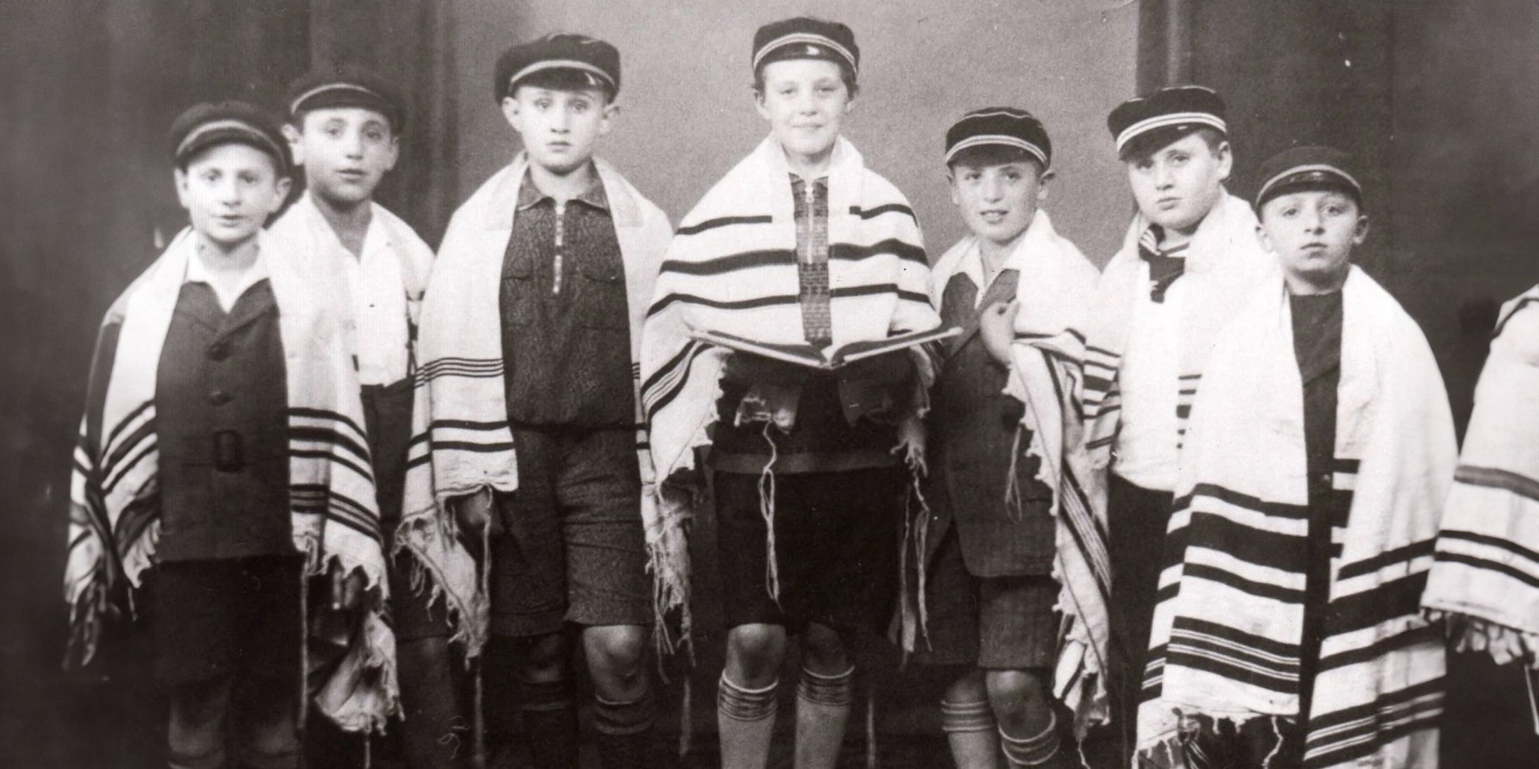 What are tzitzit or tzizyot? – Jewish Chamber Orchestra Munich