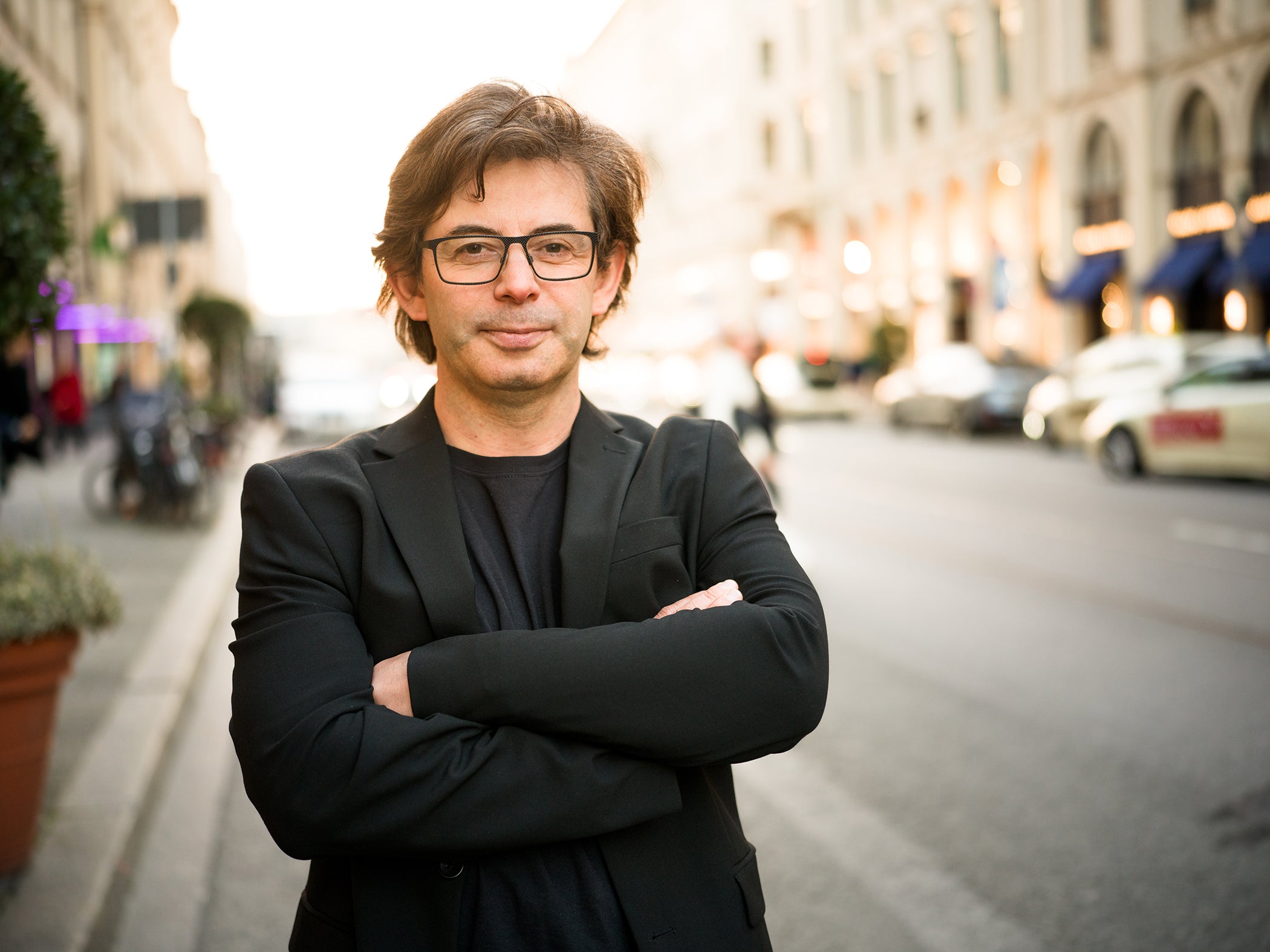 Evgeni Orkin – Jewish Chamber Orchestra Munich